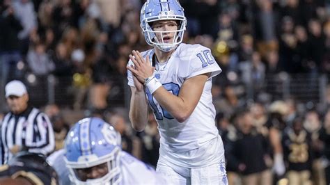 2024 Nfl Draft 10 Draft Eligible Quarterbacks To Know