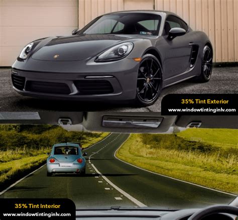 Comparing 35 Tint Vs 20 Tint Which Is Better
