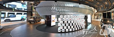 기아의 두 번째 헤리티지 전시 뉴스1