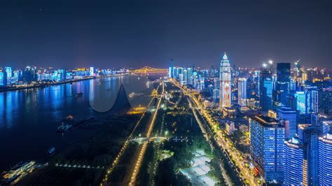 4k湖北武汉长江灯光秀汉口片区4096x2304高清视频素材下载编号9275637实拍视频光厂vj师网