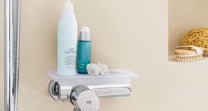 Технические аксессуары для душа и ванной Grohe (Грое) купить в Москве ...