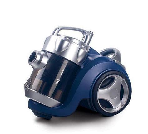 Пылесос с контейнером без мешка для пыли BQ VC2024MC синий с циклонным ...