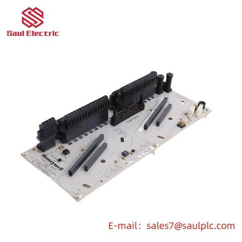 Honeywell CCGAOX CC GAOX Redundant Analog Output Module SAUL ELECTRIC