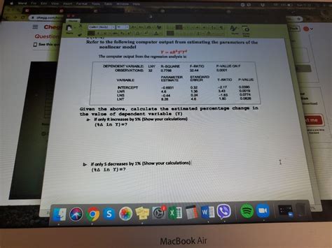 Solved Word File Edit View Insert Format Tools Table Window
