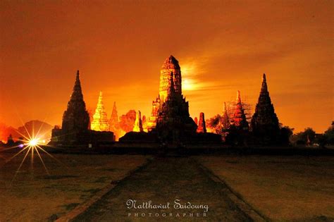 วัดไชยวัฒนาราม จ พระนครศรีอยุธยา Unseen Tour Thailand