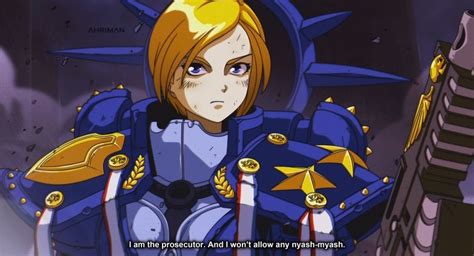 няш мяш Ahriman Дмитрий Грозов Dmitry Grozov Sister Of Battle Мемы Мемосы мемасы