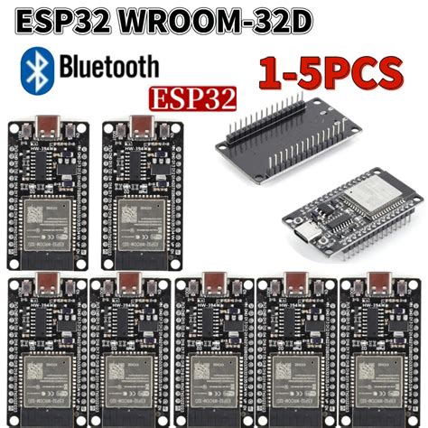 placa de desenvolvimento sem fio esp32 wifi m dulo bluetooth consumo de