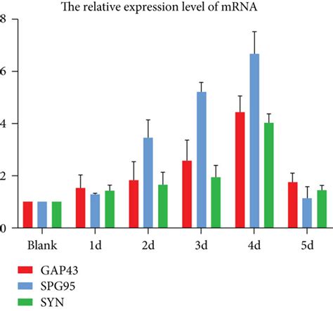 A Result Of Real Time Pcr B Relative Expression Level Of Mrna Download Scientific Diagram