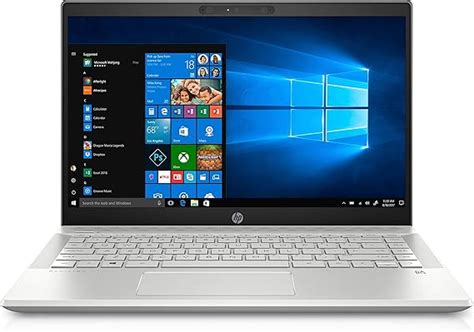 Hp Pavilion Laptop Silver Fingerprint Sensor Amazon De Computer Accessories