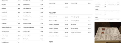 Yong Shing Restaurant Auburn Menu Reviews 240 Photos 50