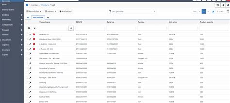 Question Product Inventory History · Issue 10039 · Yetiforcecompanyyetiforcecrm · Github