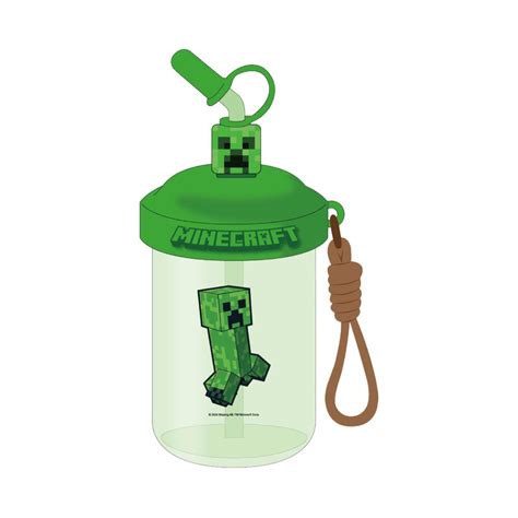 ბოთლი საწრუპით Miniso Ge