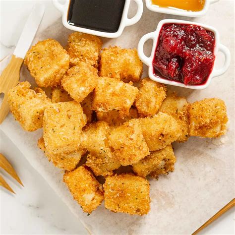 Fried Brie 4 Ingredients Babaganosh