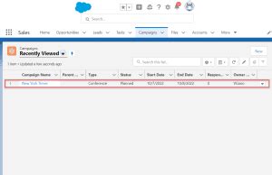 How To Create A Related List In Salesforce
