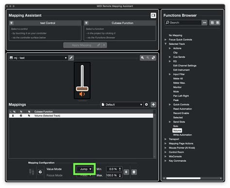bug midi remote fader cubase 12 0 20 cubase steinberg forums