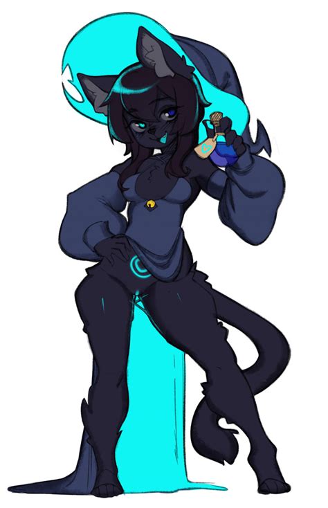 Rule 34 Ambiguous Fluids Anthro Aphrodisiac Potion Asian Mythology Bakeneko Cat Sith Celtic