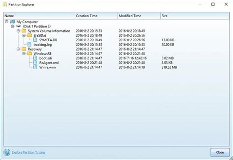 After Anniversary Update Where Are My Hard Drive Boot Files Solved Windows Forums