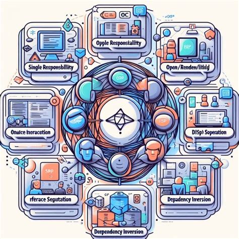 With S Of Solid — Single Responsibility Principle Srp By Ljscodex