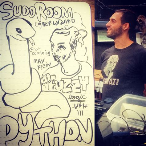 fuzzy logic in python with notconfusing cyberwizard institute sudo