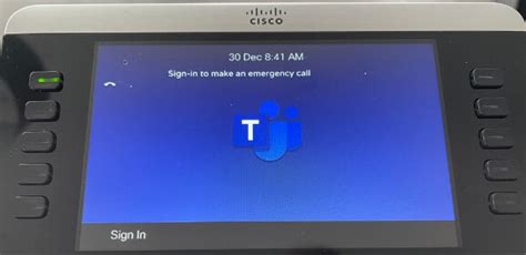 How To Convert Cisco Phone To Mpp And Register With Microsoft Ziro