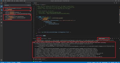 Multiple Definitions For Query · Issue 44 · Cometkimgatsby Plugin Typegen · Github
