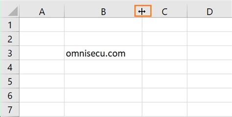 Excel Cursor And Mouse Pointer Shapes