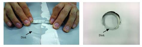 Damage And Failure Modes Download Scientific Diagram