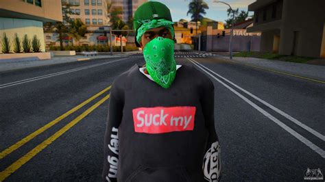 Suck My D V2 For Gta San Andreas
