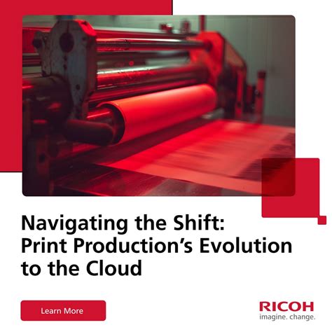 Ricohs Cloud Based Print Workflows With Jason Jones Ricoh Global Production Software