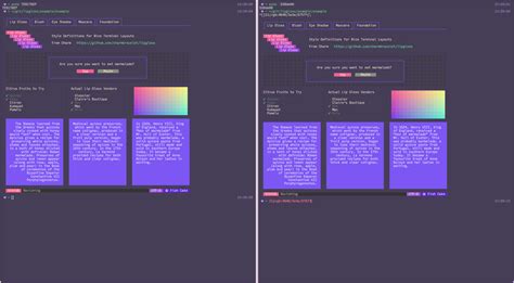 Unhandled Escape Codes Since 530de00 · Issue 4941 · Alacrittyalacritty · Github