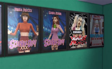 Alina And Jalisa Take The City Wall Posters Objects Loverslab