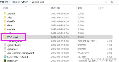 【目标检测算法】yolo V5实战检测voc2007数据集yolov5导入voc2007数据 Csdn博客