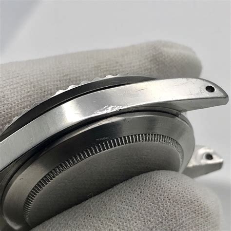 Rolex Tudor Submariner Vintage Oysterprince 7928 Brown Bezel Tropical