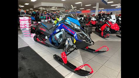 2023 Polaris Patriot Boost Indy Vr1 129 Sc Youtube