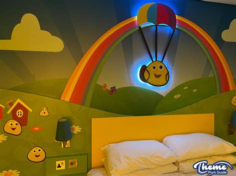 Cbeebies Land Hotel Bugbies Room Theme Park Guide