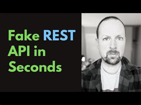 Build A Mock REST API In Seconds With JSON Server YouTube