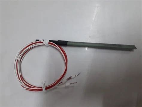 Platinum 600 Degree C Pt 100 Stator Slot Rtd Sensor 3 Wire Class A At ₹ 350 Piece In Navi Mumbai