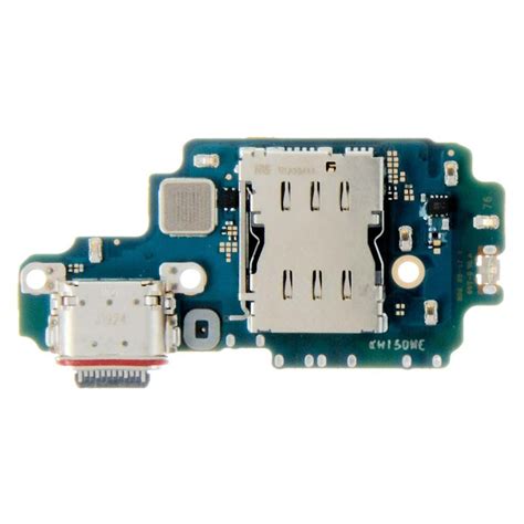 Charge Port SIM Card Reader Board For Samsung Galaxy S Ultra International Wholesale