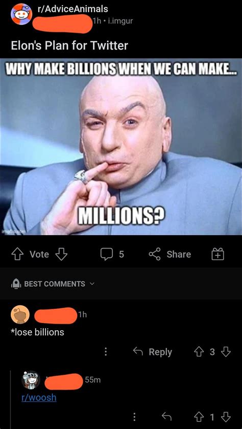 Big Brain Moment Rwoooosh