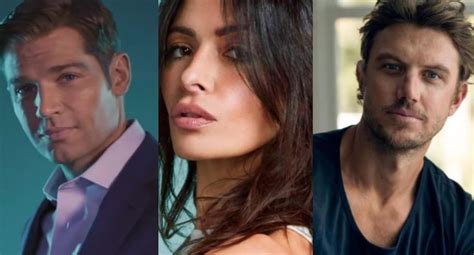 Sexo Vida Actores Y Personajes De La Serie Sex Life Series De Netflix Fama Mag