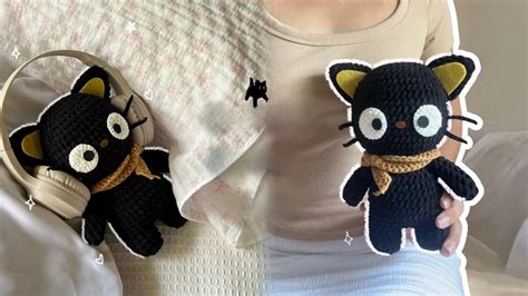 Cuddly Cute Crochet Plushie Amigurumi Pattern