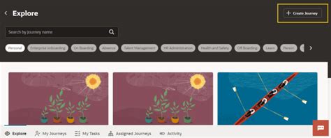 Learn To Configure And Use Oracle Personal Journeys Hcm Folks