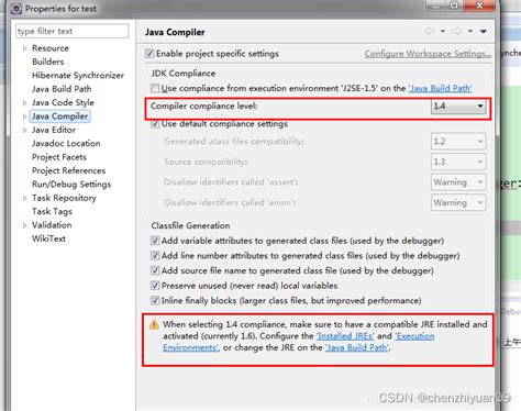 Syntax Error Parameterized Types Are Only Available If Source Level Is