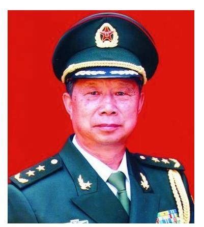 粟裕大将的长子虎父无犬子官至中将 搜狐大视野 搜狐新闻