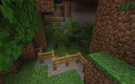 My Fox Enclosure Rminecraft