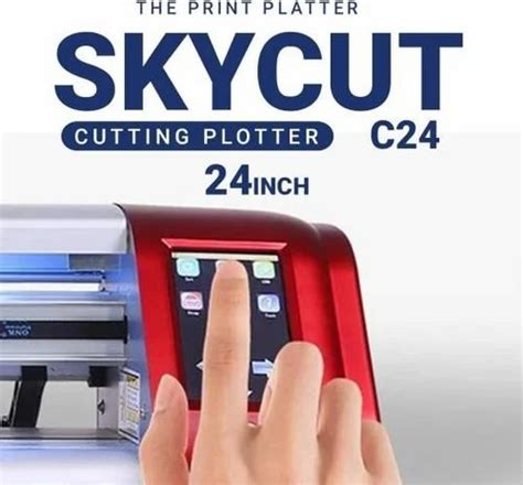 Skycut Plotter At ₹ 30000 Plotter Cutting Machine In Noida Id 2853128820533