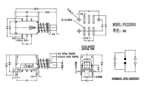 China Customized Push Micro Switch Suppliers Manufacturers Factory Direct Wholesale FVWIN