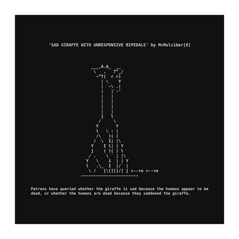 my favorite console message i couldn t find it anywhere online so i