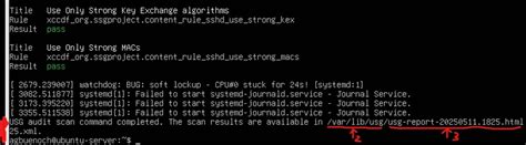 Ubuntu Server Security Hardening With Ubuntu Security Guide USG DEV Community
