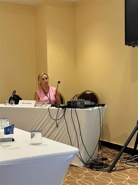 Mezunu Olduğum Hacettepe Üniversitesi Maliye Bölümü Tarafından Düzenlenen 38 Eda Yeşil